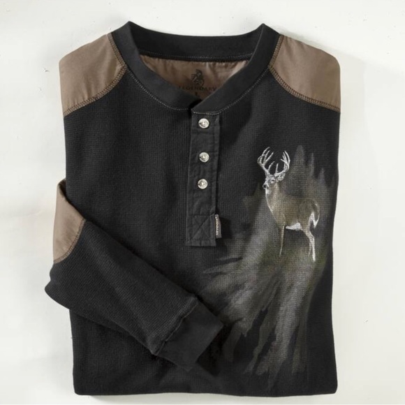 Legendary Whitetails | Shirts | Legendary Whitetails Black Hensley ...